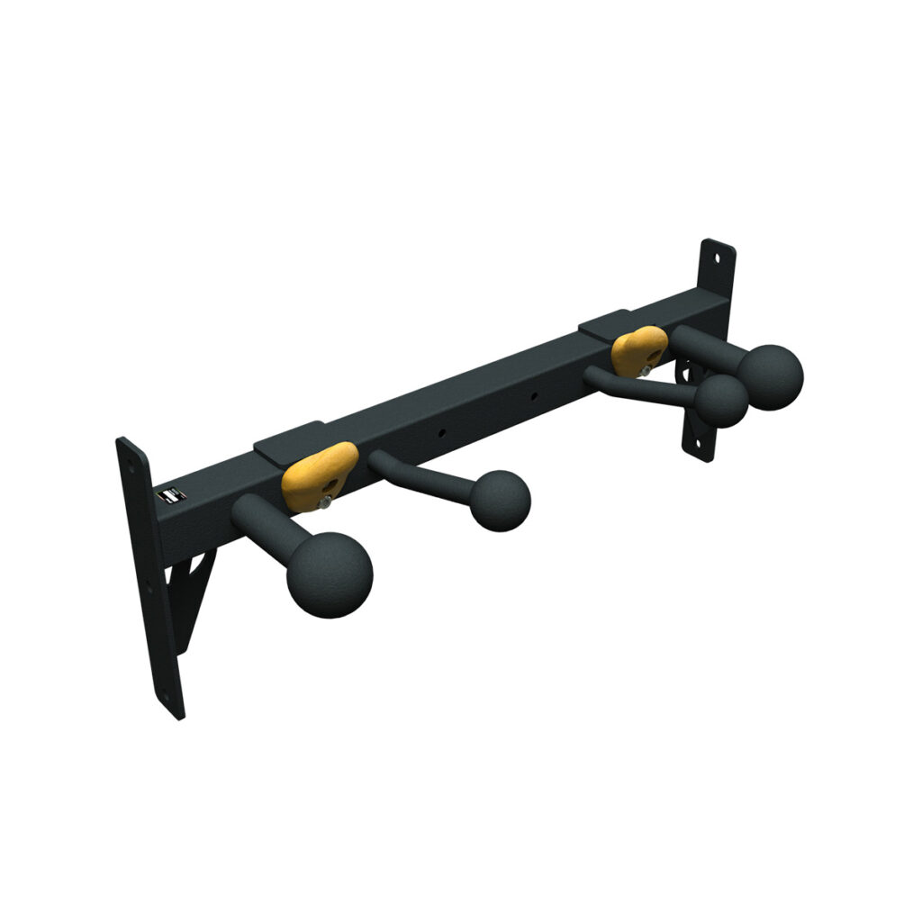 4' Ninja Cross | MT3 Fitness