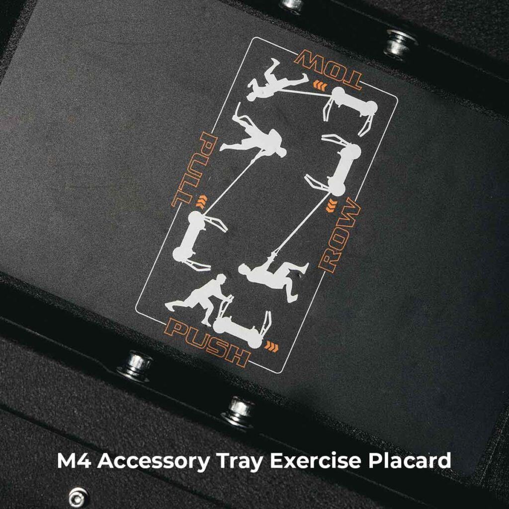 TANK® M4 | MT3 Fitness