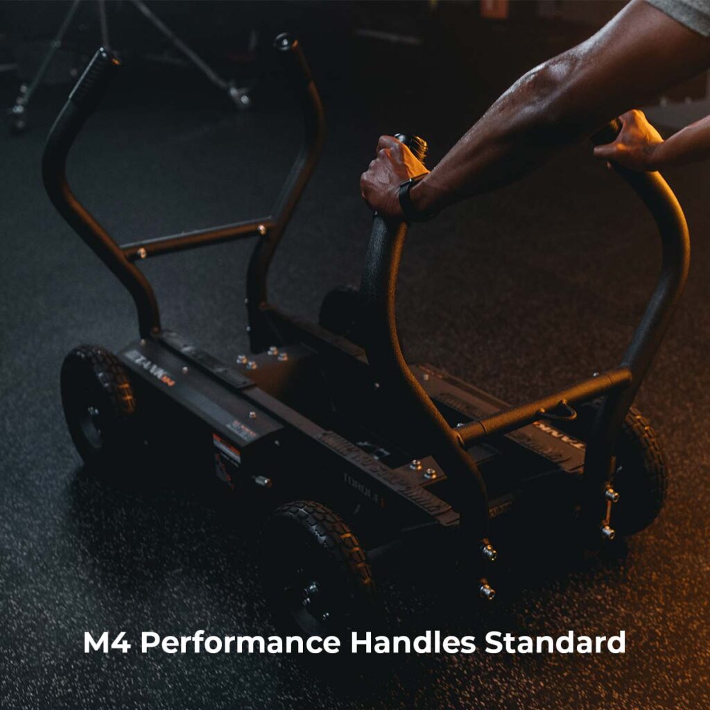 TANK® M4 | MT3 Fitness